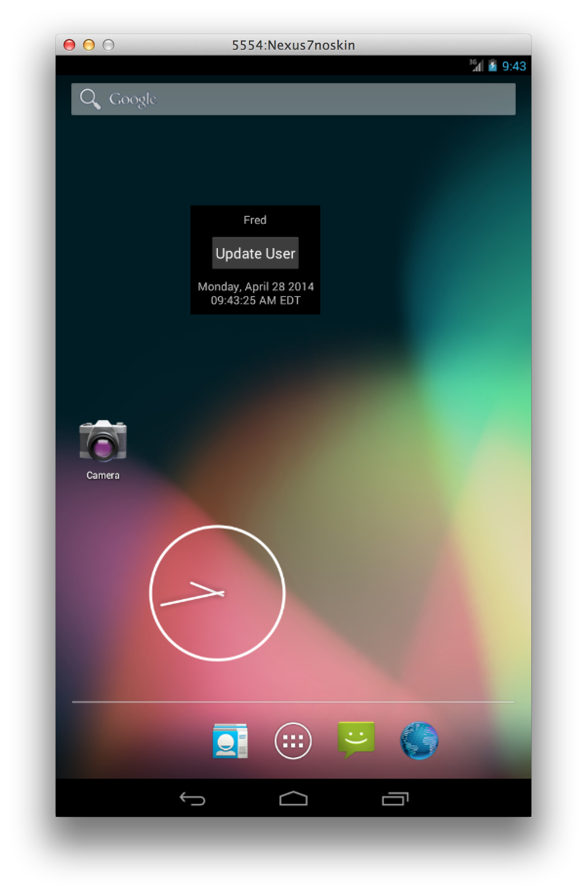 Configurable Android App Widget Tutorial – EP Studios